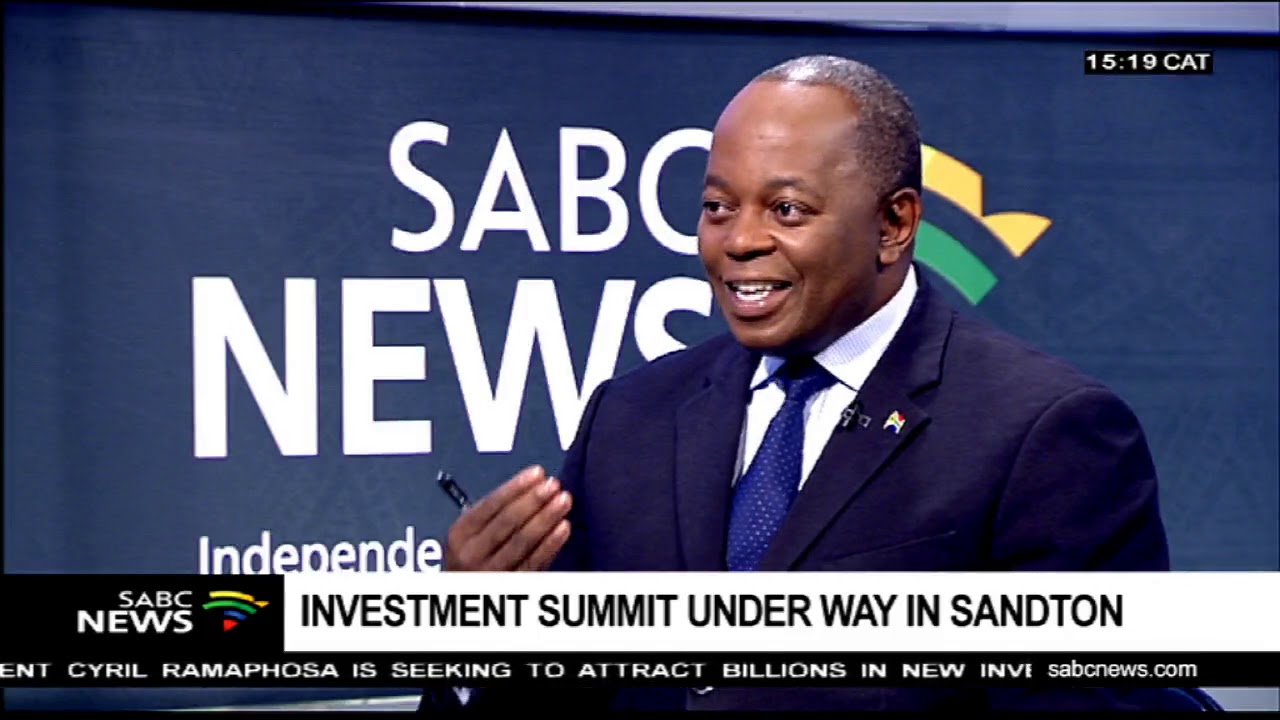 Raymond Parsons on the 2018 Investment Conference - YouTube