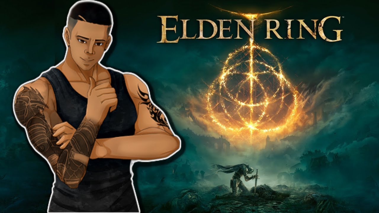 First Elden Ring Stream! - YouTube