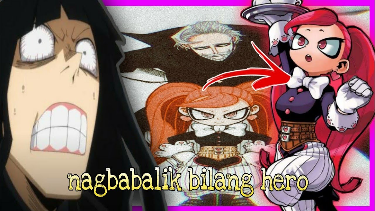 Sila ay nagbabalik bilang mga Heroes?!! ll My Hero Academia Chapter 377 ...