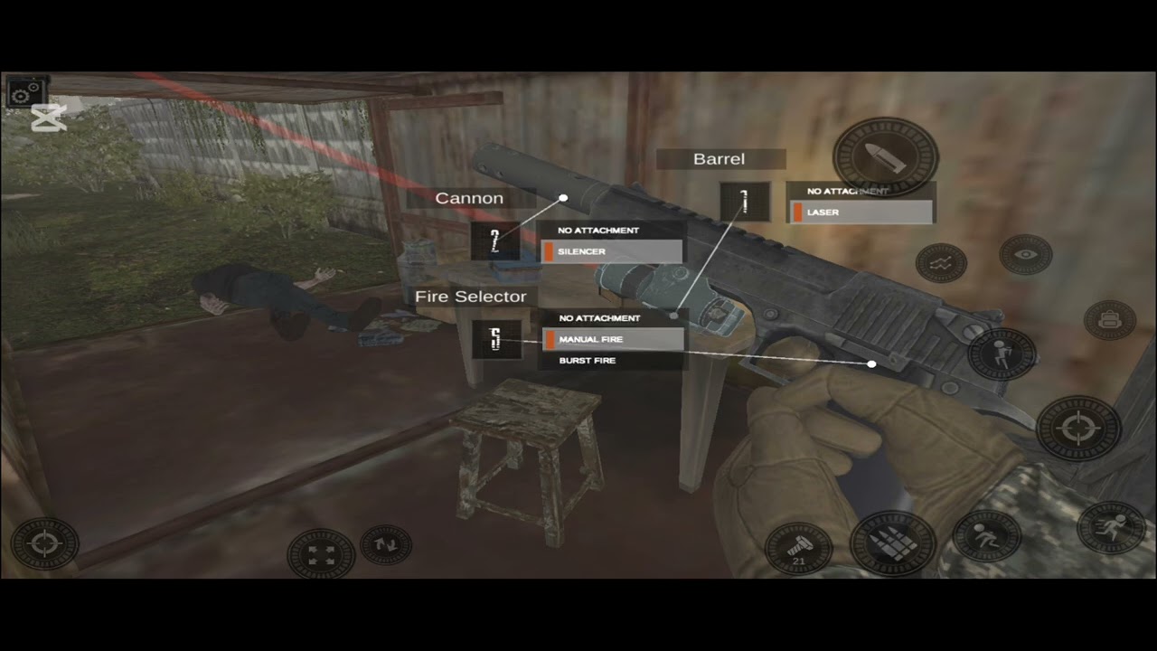 Stalker Mobile / CHERNOFEAR: Evil of Pripyat - walkthrough part 1.3 ...