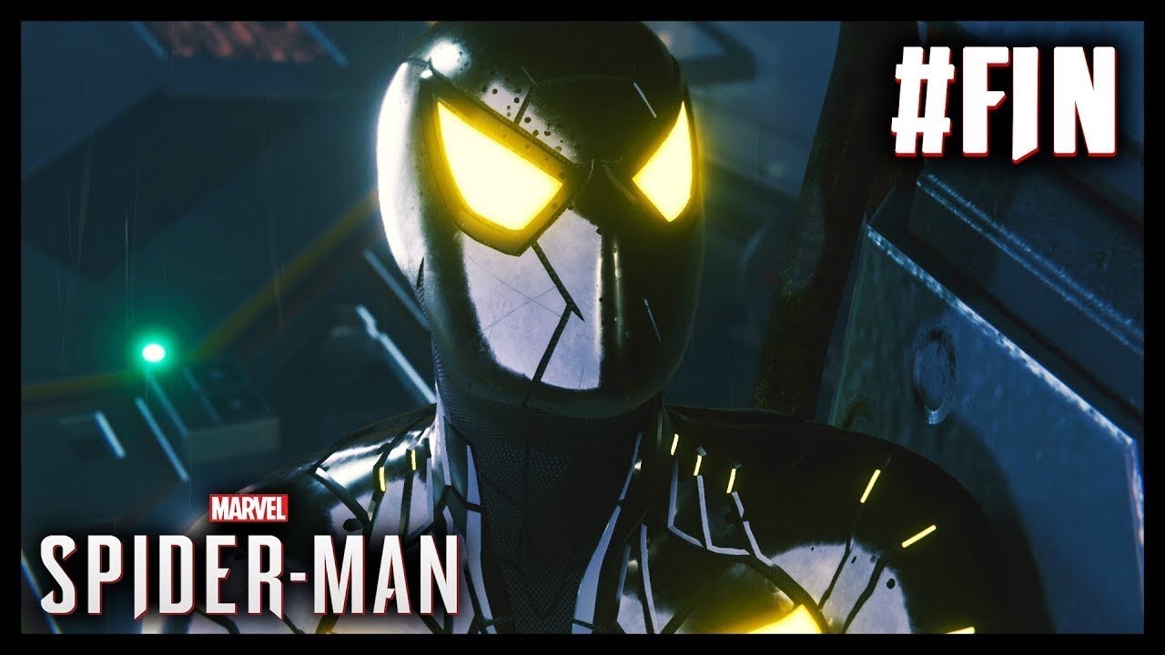 Marvel's Spider-Man - FIN DIFFICULTÉ ULTIME ! - YouTube