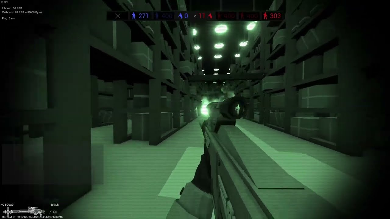 Ravenfield RavenM(ultiplayer): 40K + SCP-3008 - YouTube