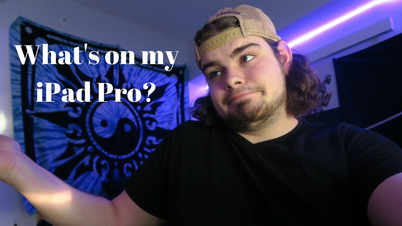 What s On My IPad Pro 2017 YouTube what-s-on-my-ipad-pro-2017-youtube