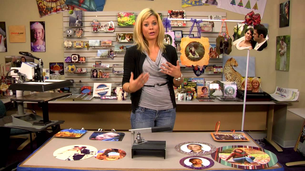 Hanging with Ribbons - Using the Accucutter Cornermate with ChromaLuxe ...