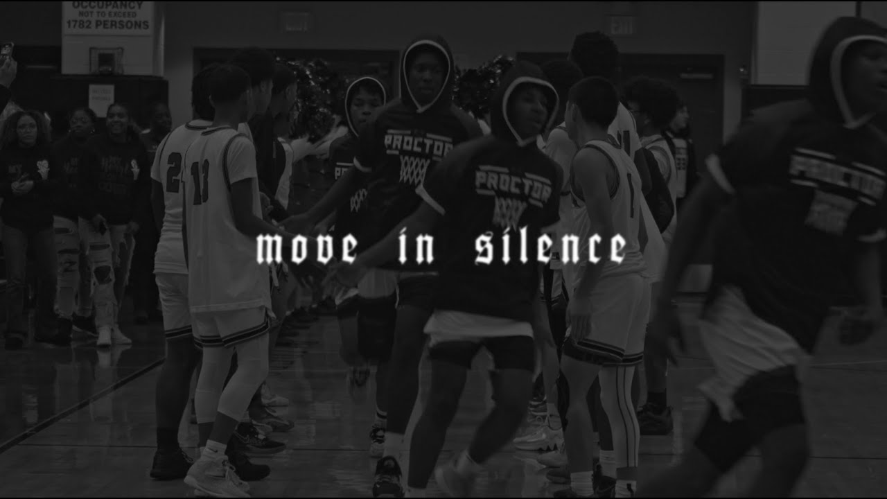 Move In Silence (Sin Mohamed-Proctor Raiders 2022) - YouTube
