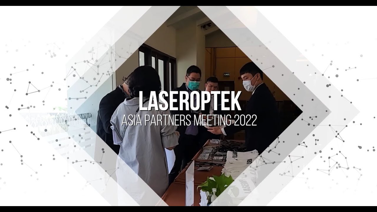 LASEROPTEK APM 2022 Sketch Video - YouTube