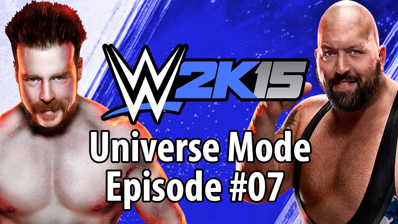 Wwe 2k15 Universe Mode Episode 7 Back For More Youtube