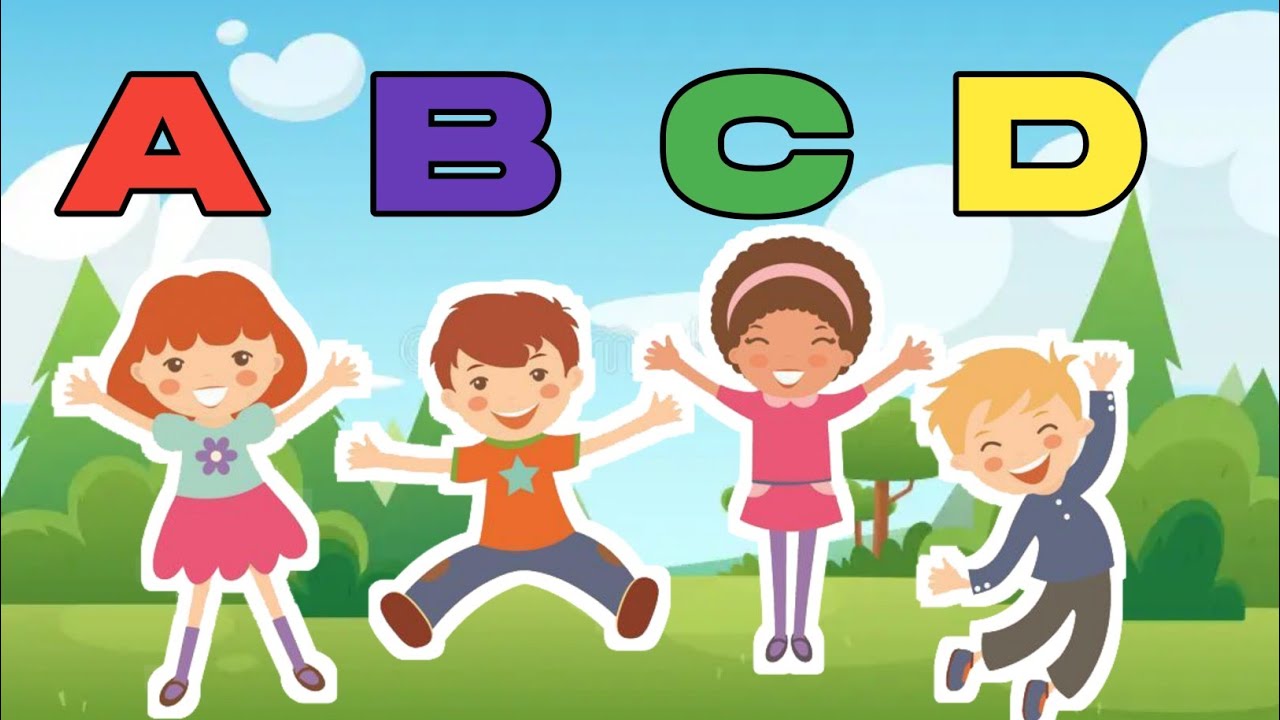 ABC Fun for Kids: Learn the Alphabet with Catchy Songs | Cute ...