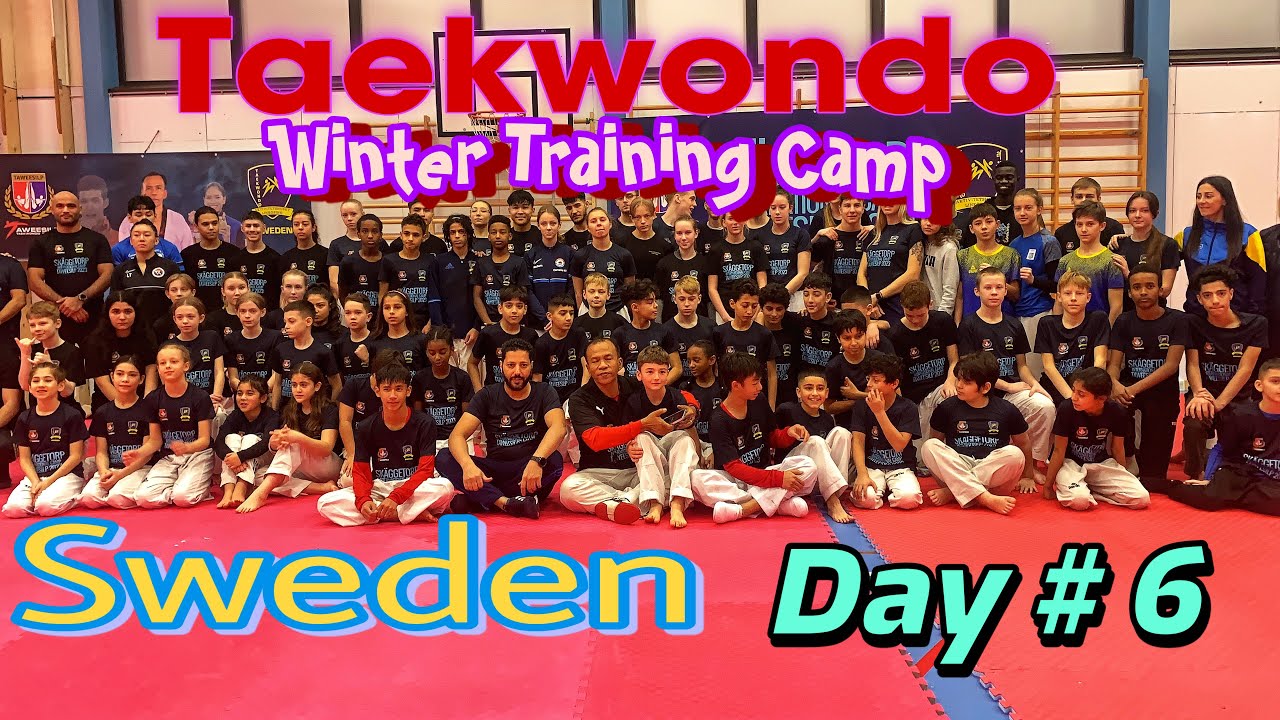 Winter Training Camp in Sweden🇸🇪Day#6 - YouTube