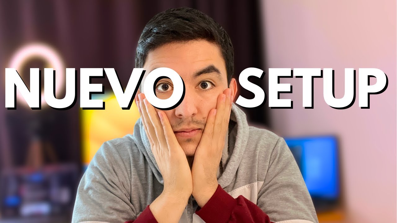 UNBOXING | El Mejor SETUP Para Programador PROFESIONAL En 2024 - YouTube