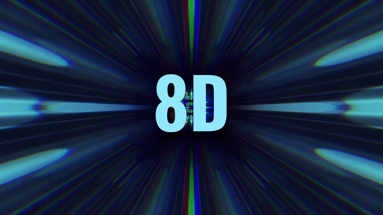 8d audio | 3d music | 360 music - YouTube