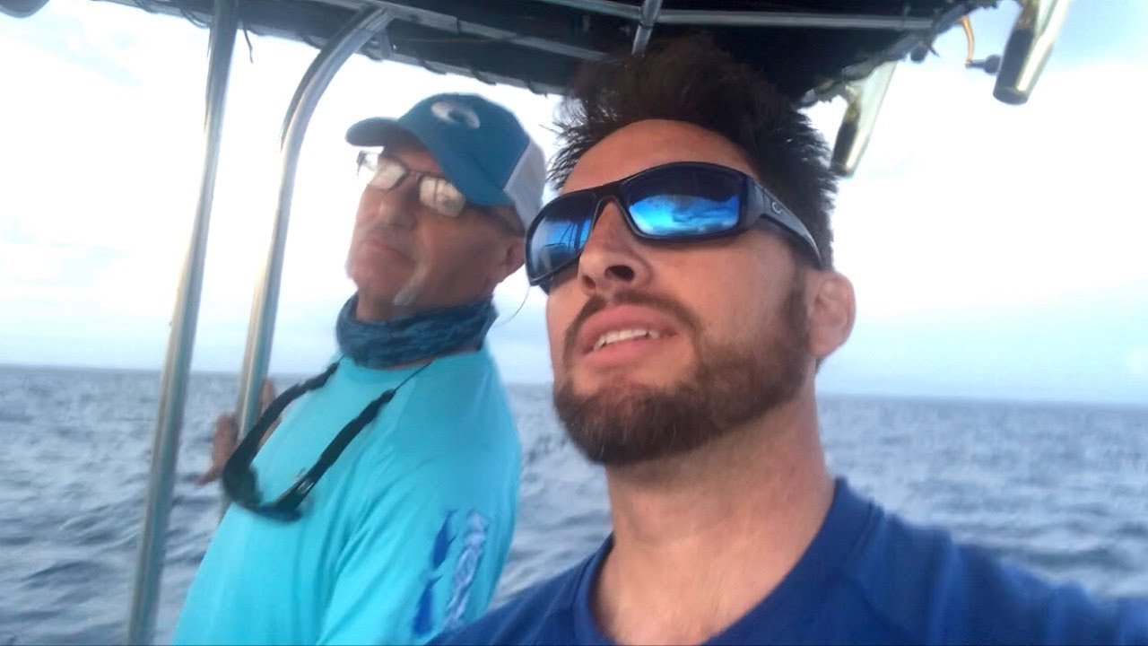 Flo-Rida Hillbilly fishes with CPro Fishing | Reef Fishing Stuart ...