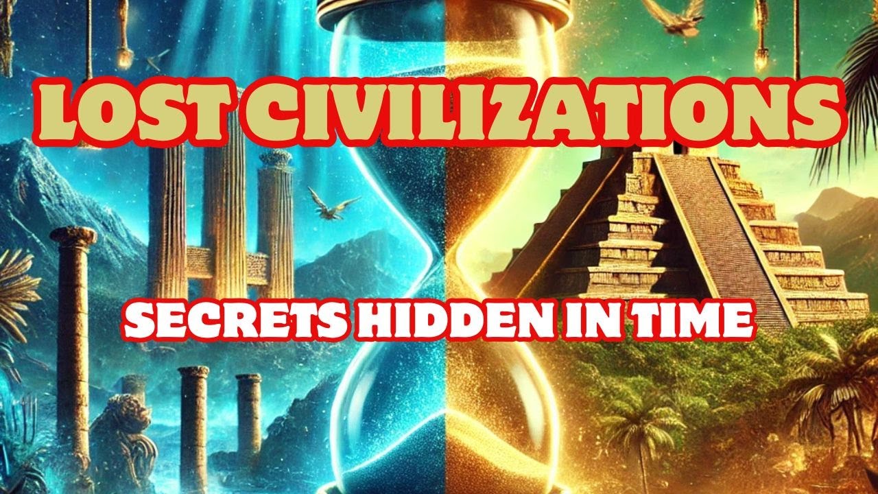 The Lost Civilizations of Earth Secrets Hidden in Time - YouTube