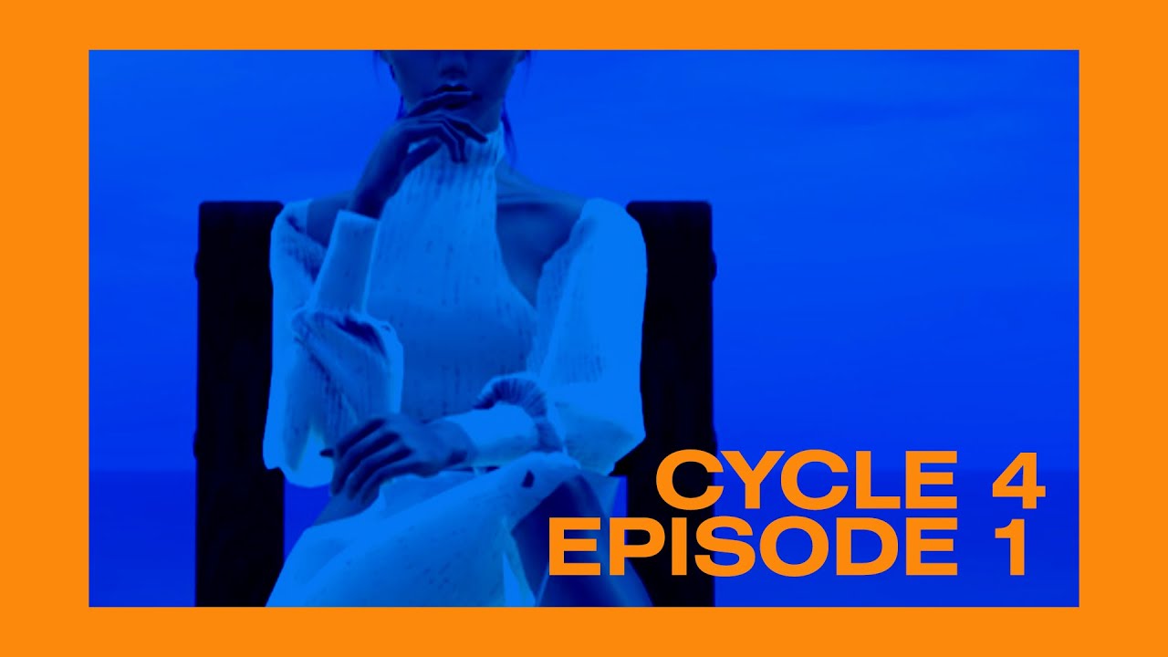 Sims Next Top Model C4 - EPISODE #1 (Scrapped Premiere) - YouTube