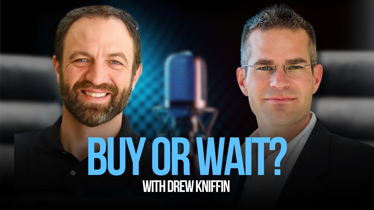 What Smart Investors Are Doing Right Now with Drew Kniffin | MB 496 ...