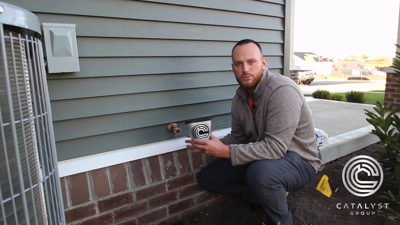 Hose Bib Cover Demonstration - YouTube