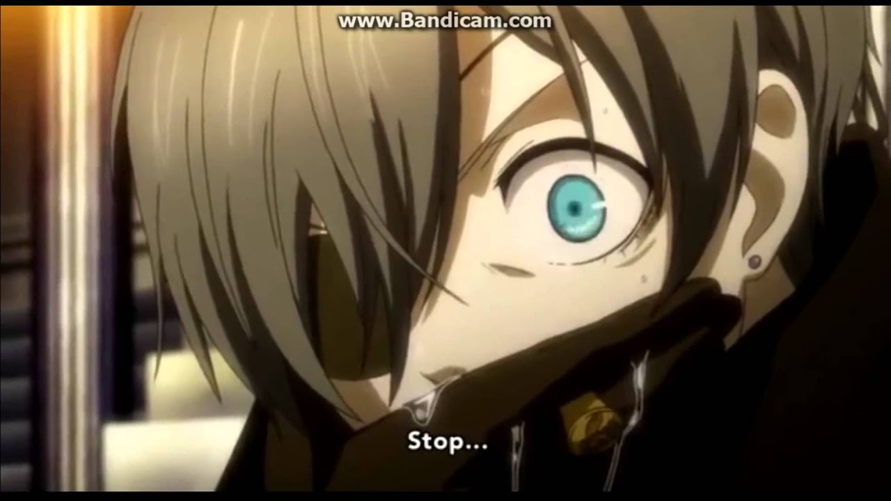 Sebastian and Ciel - Malukah - Frozen Sleep - YouTube