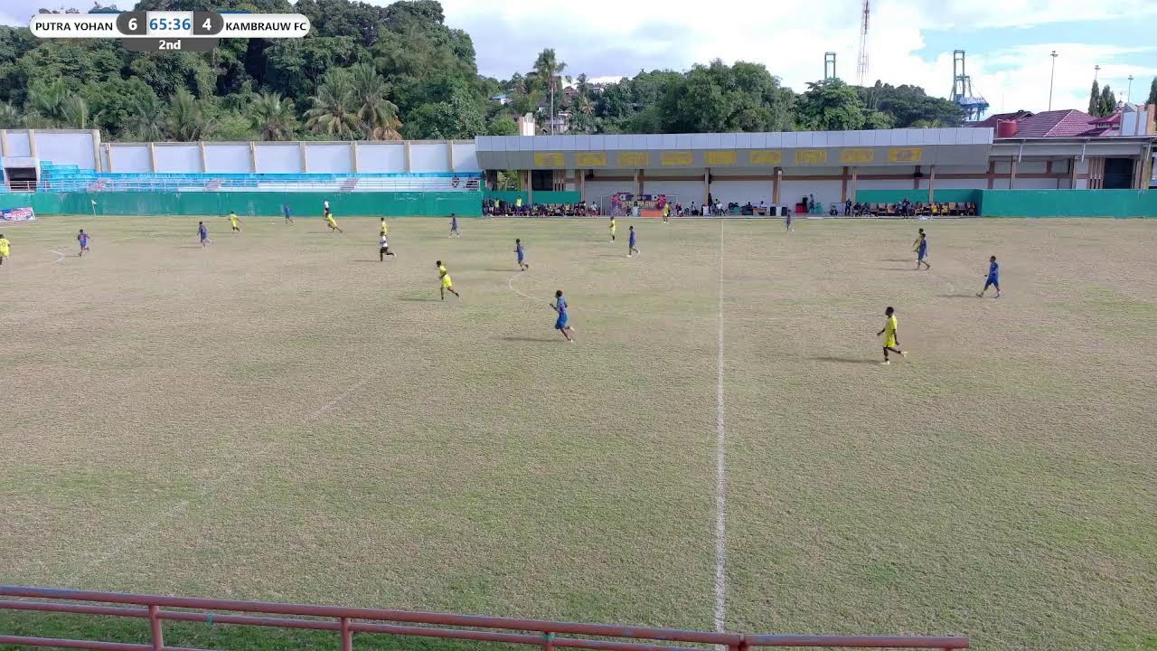 Live Stream Piala Super Safcom XII 2025 | PUTRA SAMUDRA FC VS PS ...