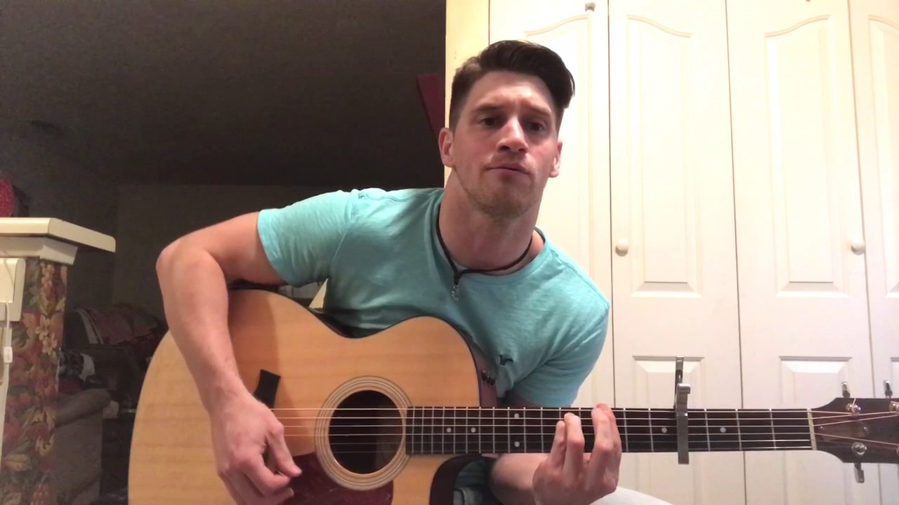 Head Over Boots (cover)-Tyler Jones - YouTube