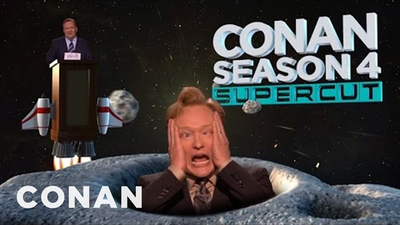CONAN Season 4 Supercut | CONAN on TBS - YouTube