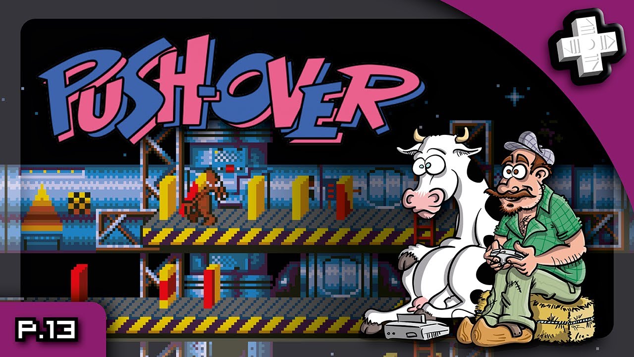 LE P'TIT PLUS #13 - PUSHOVER - YouTube