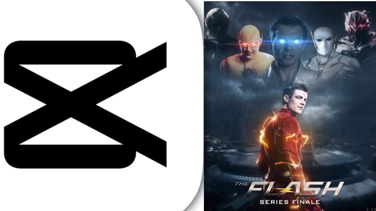 CapCut: reverse group vs The flash : How Do I Say Goodbye - YouTube