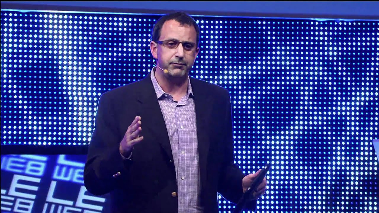 LeWeb 2010 - Howard Lindzon, Co-Founder & CEO Stocktwits and Founder ...