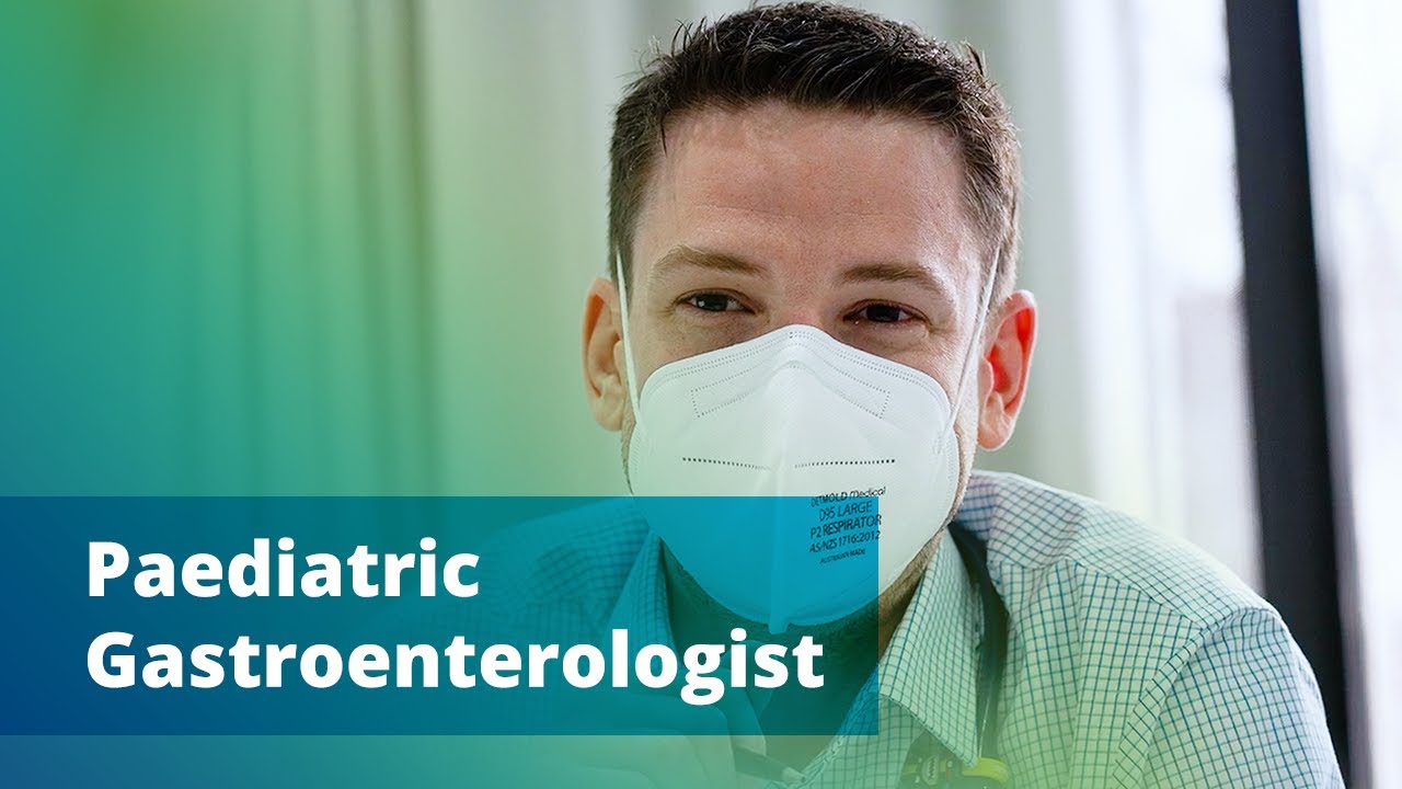 Paediatric Gastroenterologist - YouTube