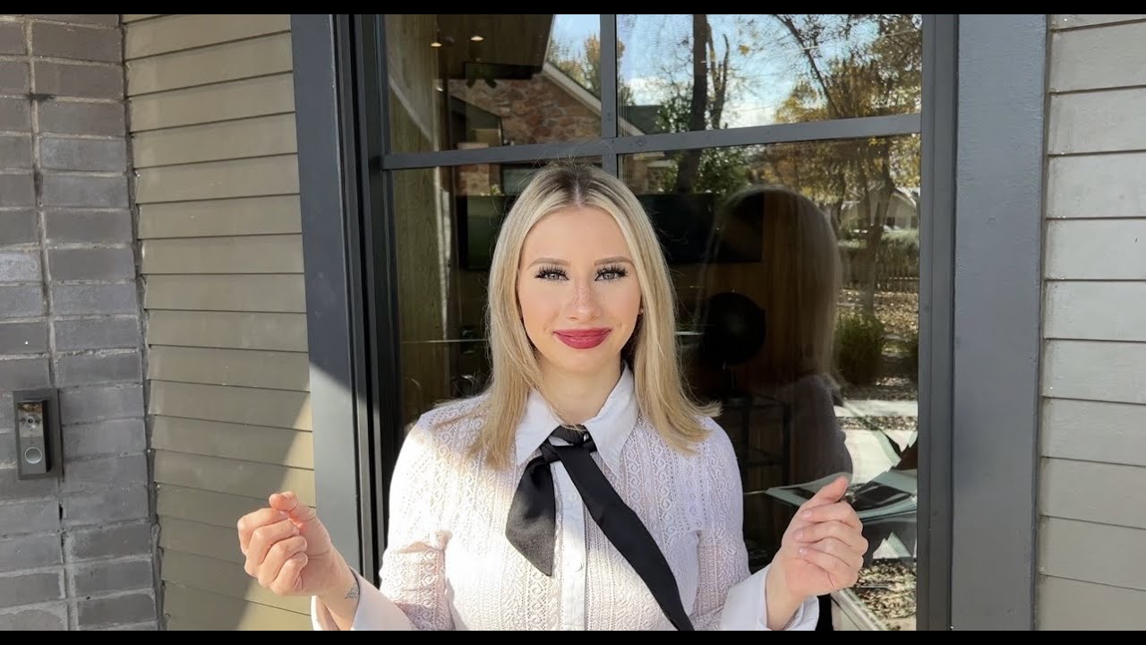Modern Victorian Home Tour - YouTube