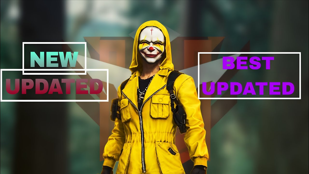 Yellow Criminal Ka New Look 🔥 | Free Fire Update - YouTube