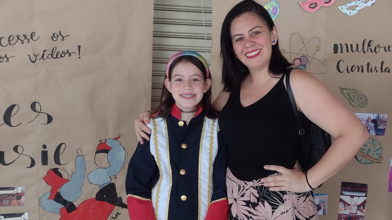 Mostra Cultural E.M. Leonor Pinto Thomaz 2023. - YouTube