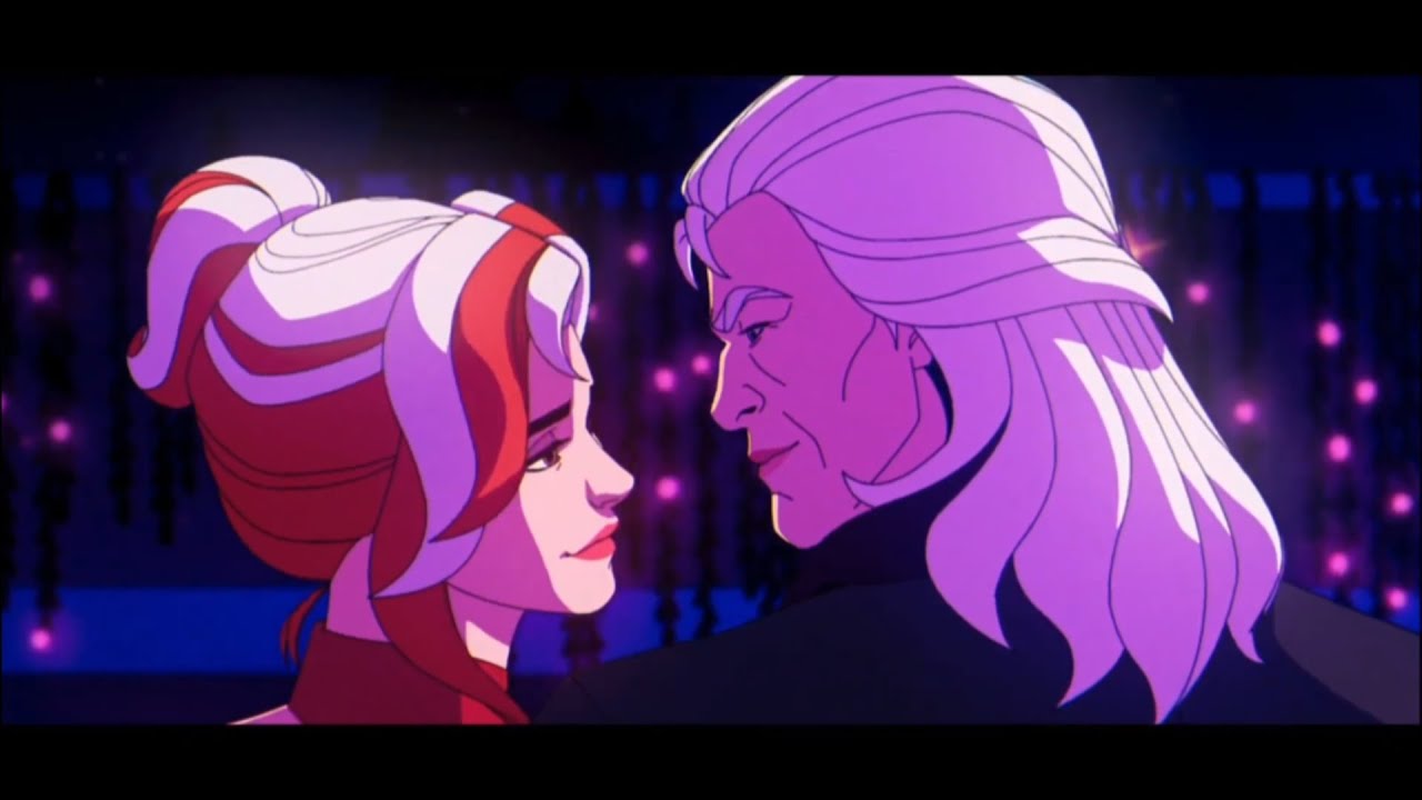 X-MEN 97 TP1 EPISODIO 5 Baile de ROGUE y MAGNETO - YouTube