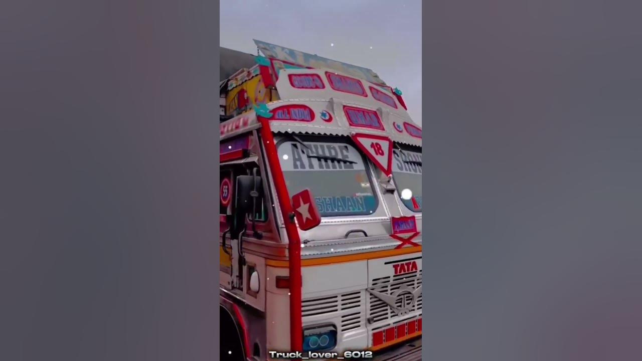 Truck Driver Ki Jindagi 🚛🇰🇳 - Youtube