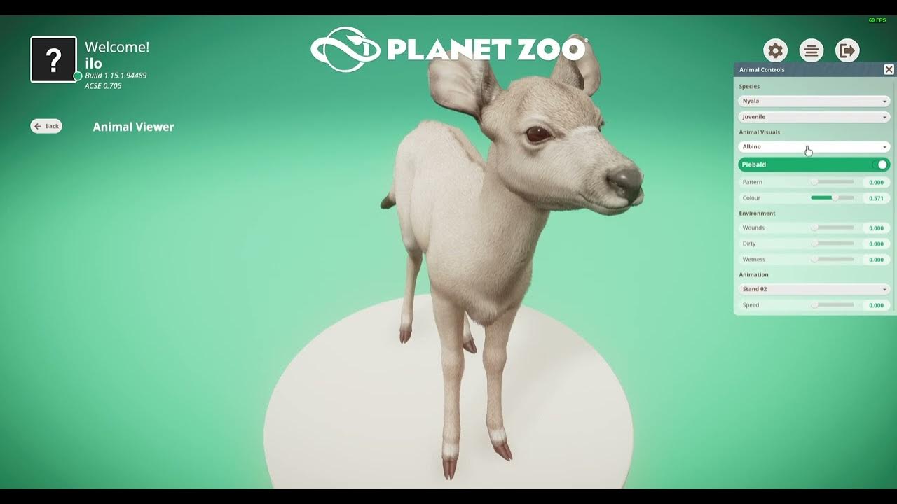 Planet Zoo modding tools - YouTube
