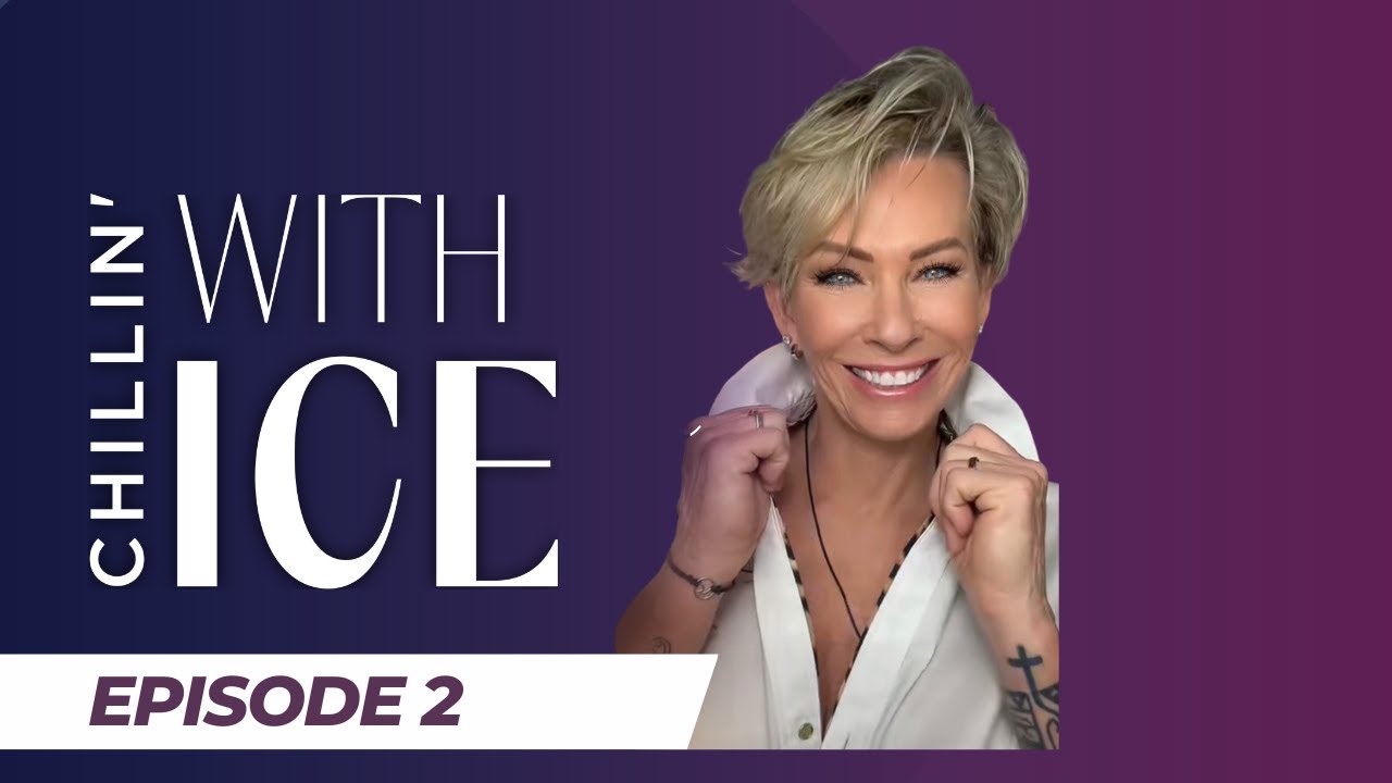 What it took to become Ice from American Gladiators - YouTube