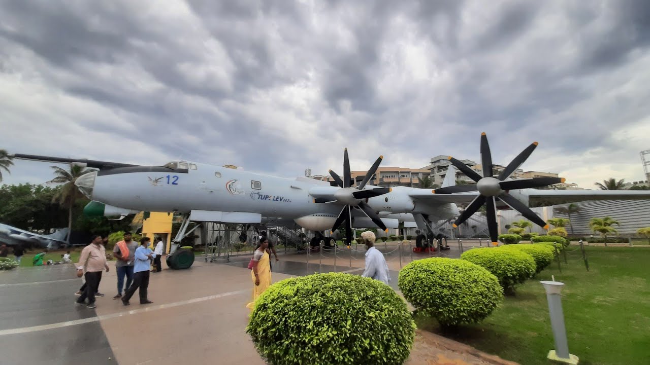 tu-142-aircraft-museum-vizag-best-place-to-visit-in-visakhapatnam