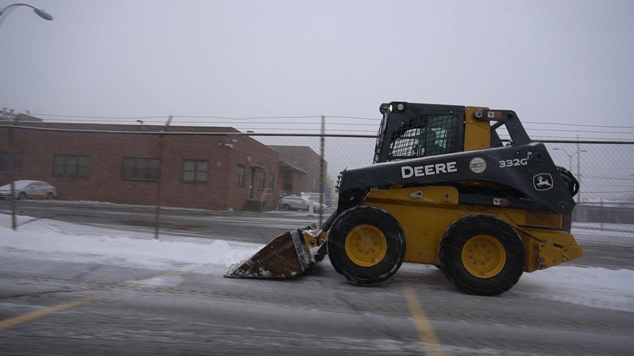 Meet the Snow Fighters - East End Group - YouTube