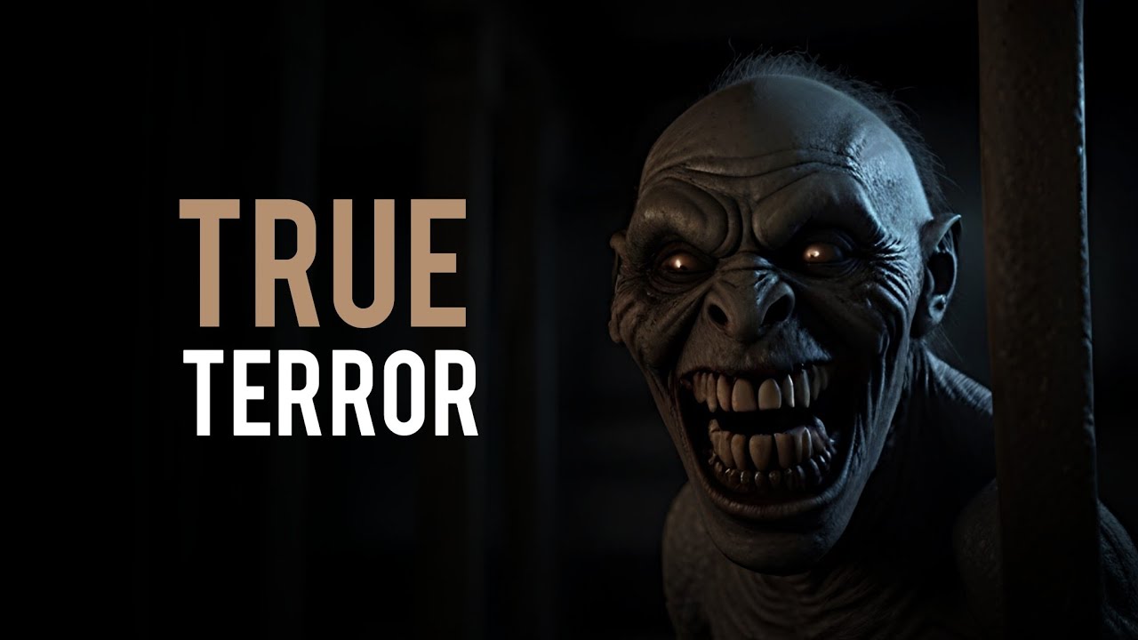 True Terror of the Snowy Night | Scary TRUE Story - YouTube
