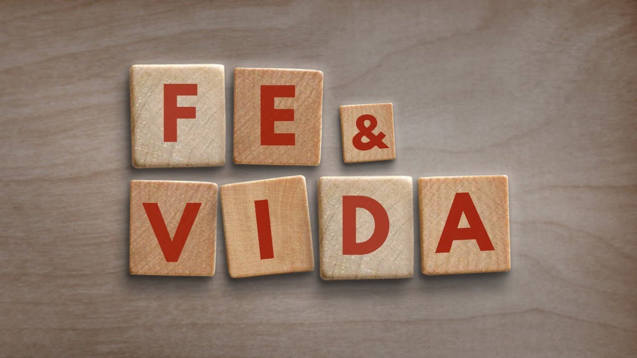 FE Y VIDA - programa 01 - YouTube