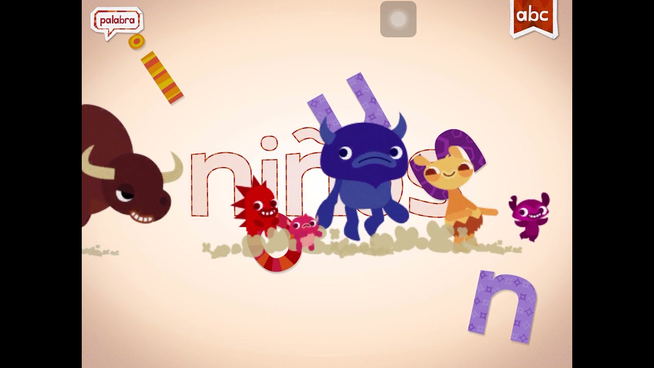 Endless Learning Academy - Spanish word in a sentence + English ...
