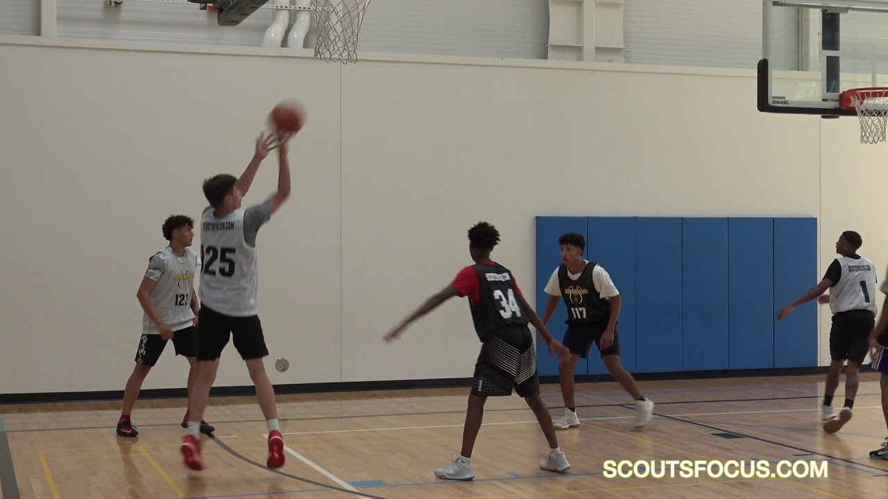 TM2 125 Sean McCurdy 6'4 185 Bethel HS WA 2019 Highlight - YouTube