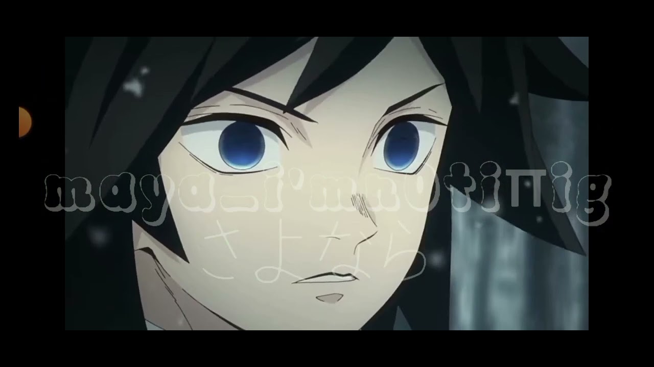 my edit demon slayer #maya_i'mn0tiπig - YouTube