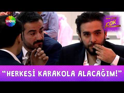 Şakazade İsmail Yk! | Demet Akbağ ile Çok Aramızda