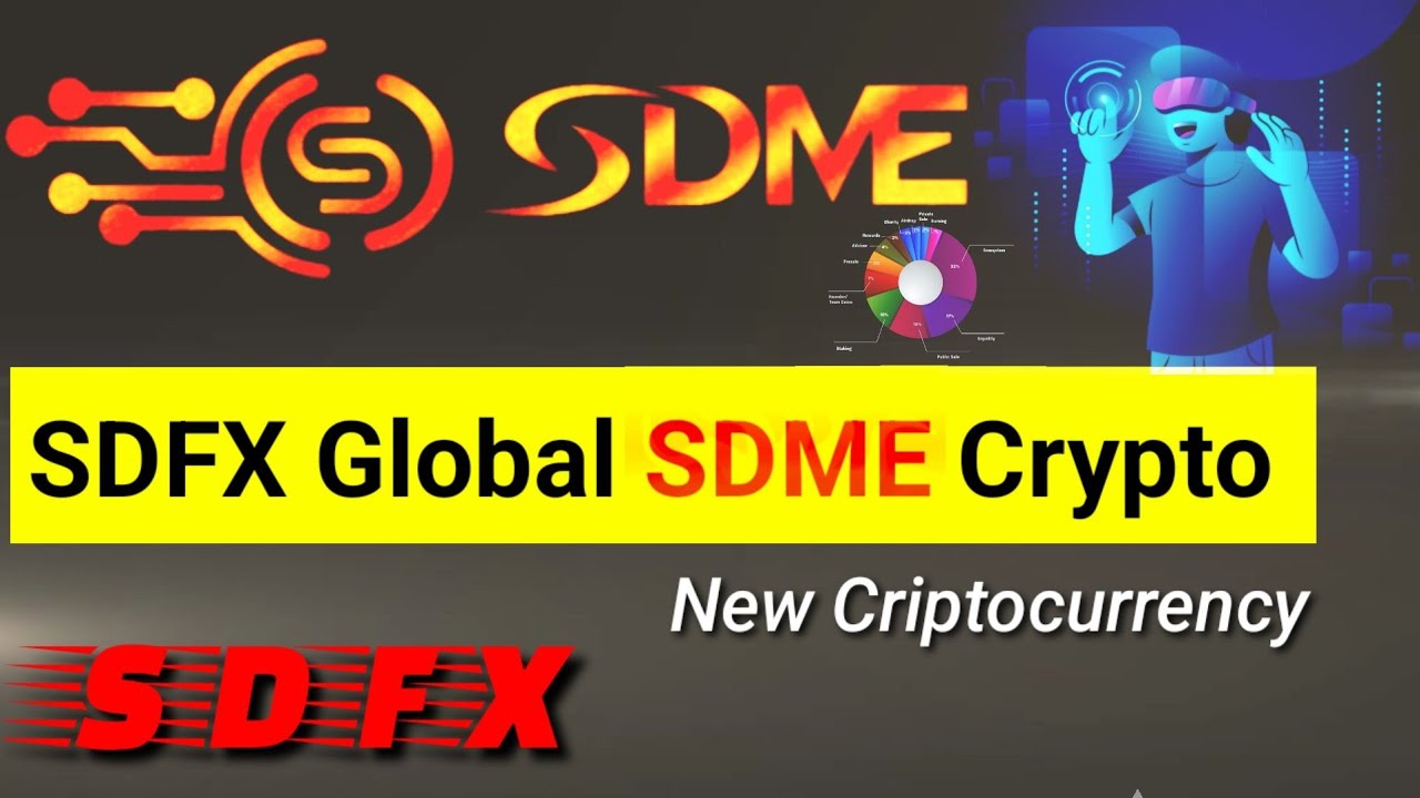 SDME coin || SDFX global new launch Tokon || new criptocurrency || new ...