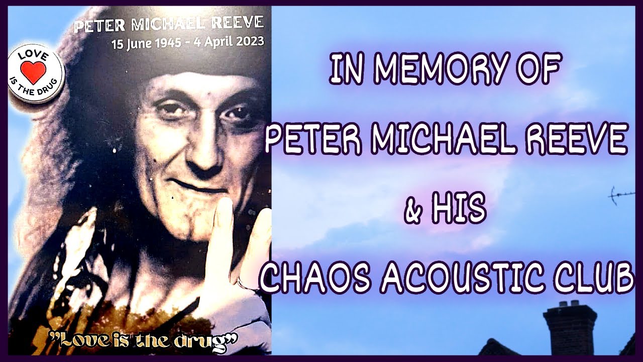 Pete Reeve's memorial at Highbury Pub - YouTube