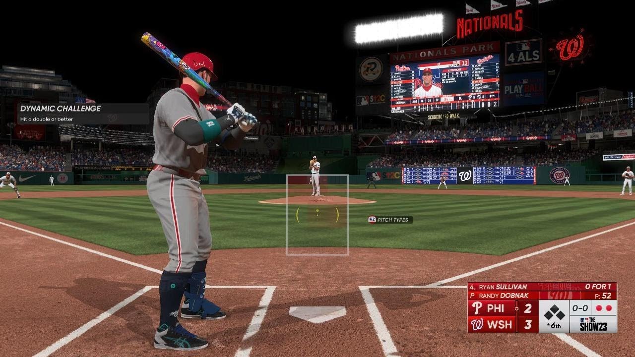 What the Game Does to you During Dynamic Challenges - MLB The Show 23 ...