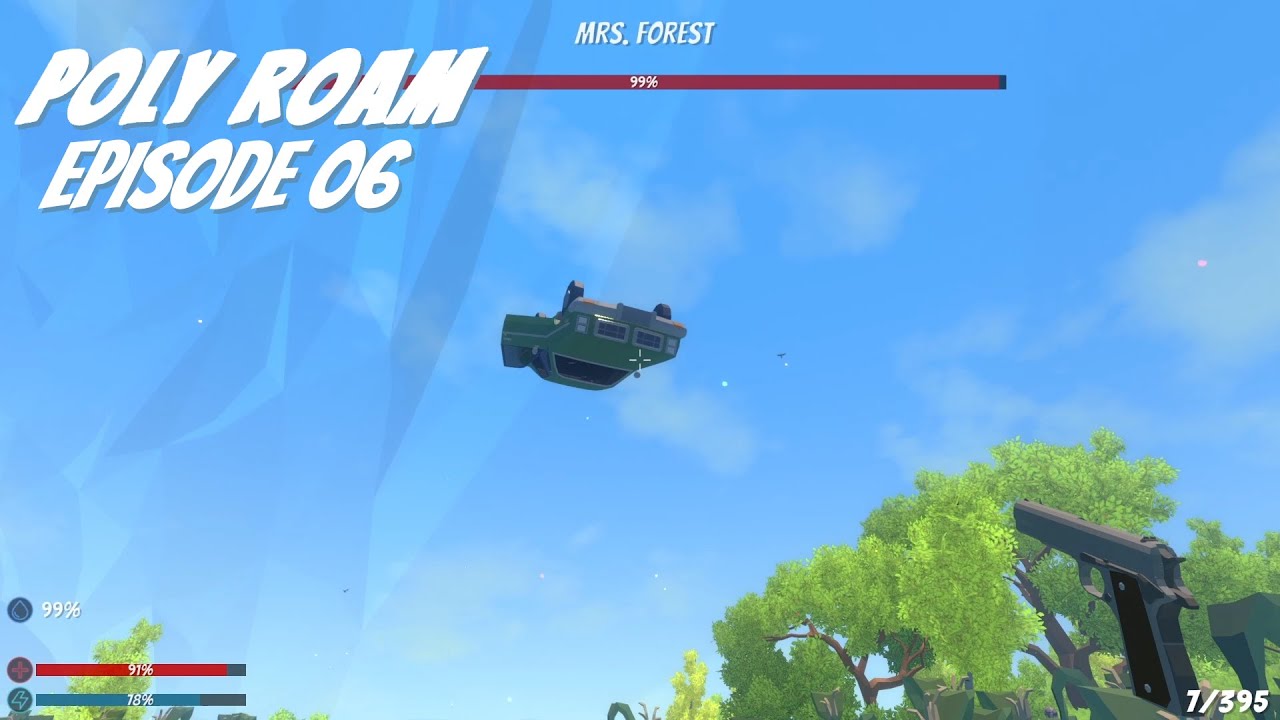 Poly Roam - episode 06 (the broken one) - YouTube