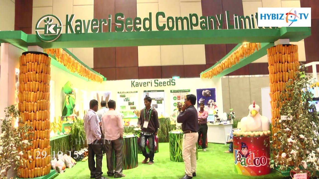 Kaveeri seeds National Seed Congress - YouTube