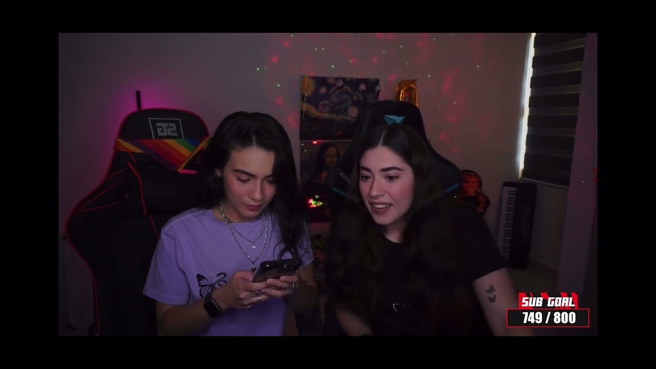 Ale y Ana 7:27 Nueva Temporada - YouTube