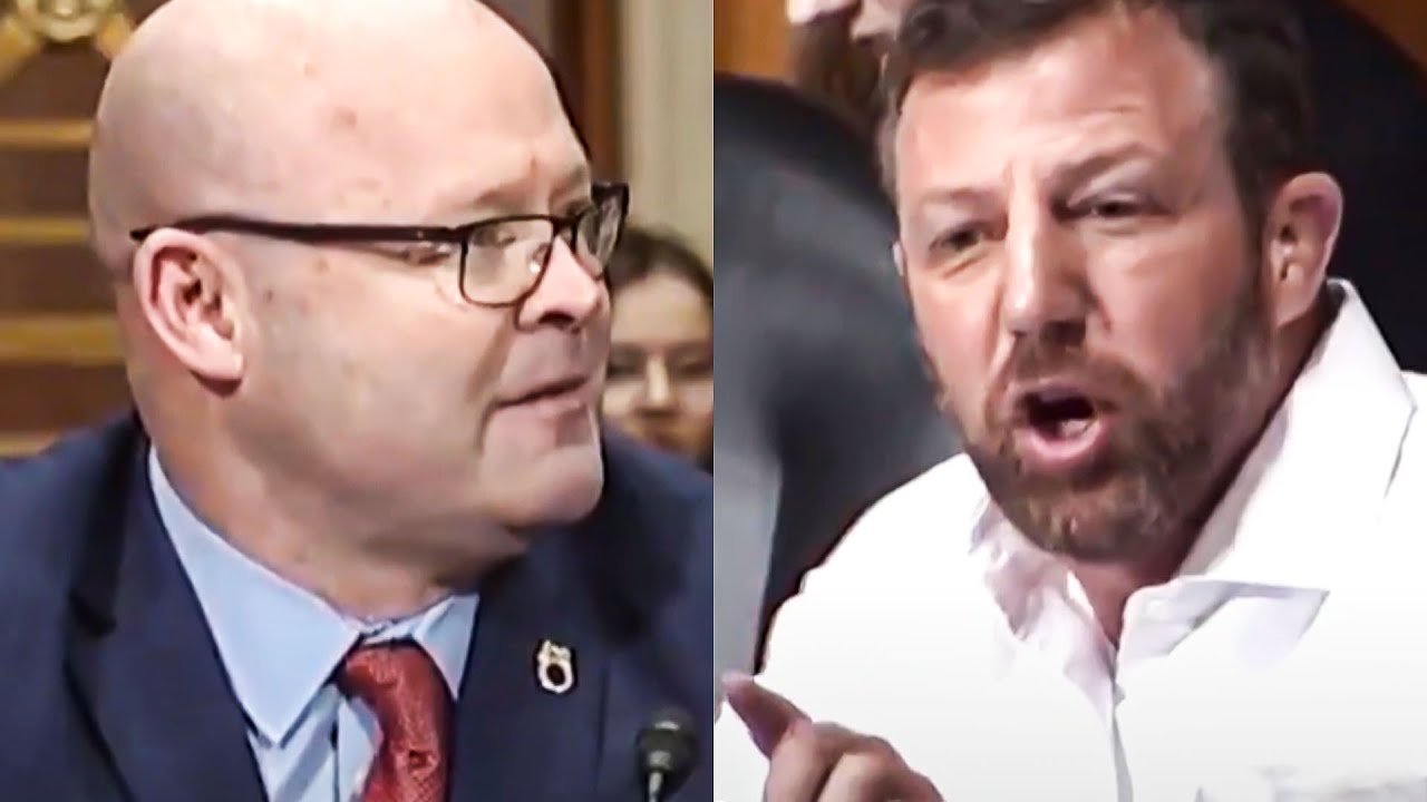 Union Leader Puts Greedy Republican In His Place - YouTube